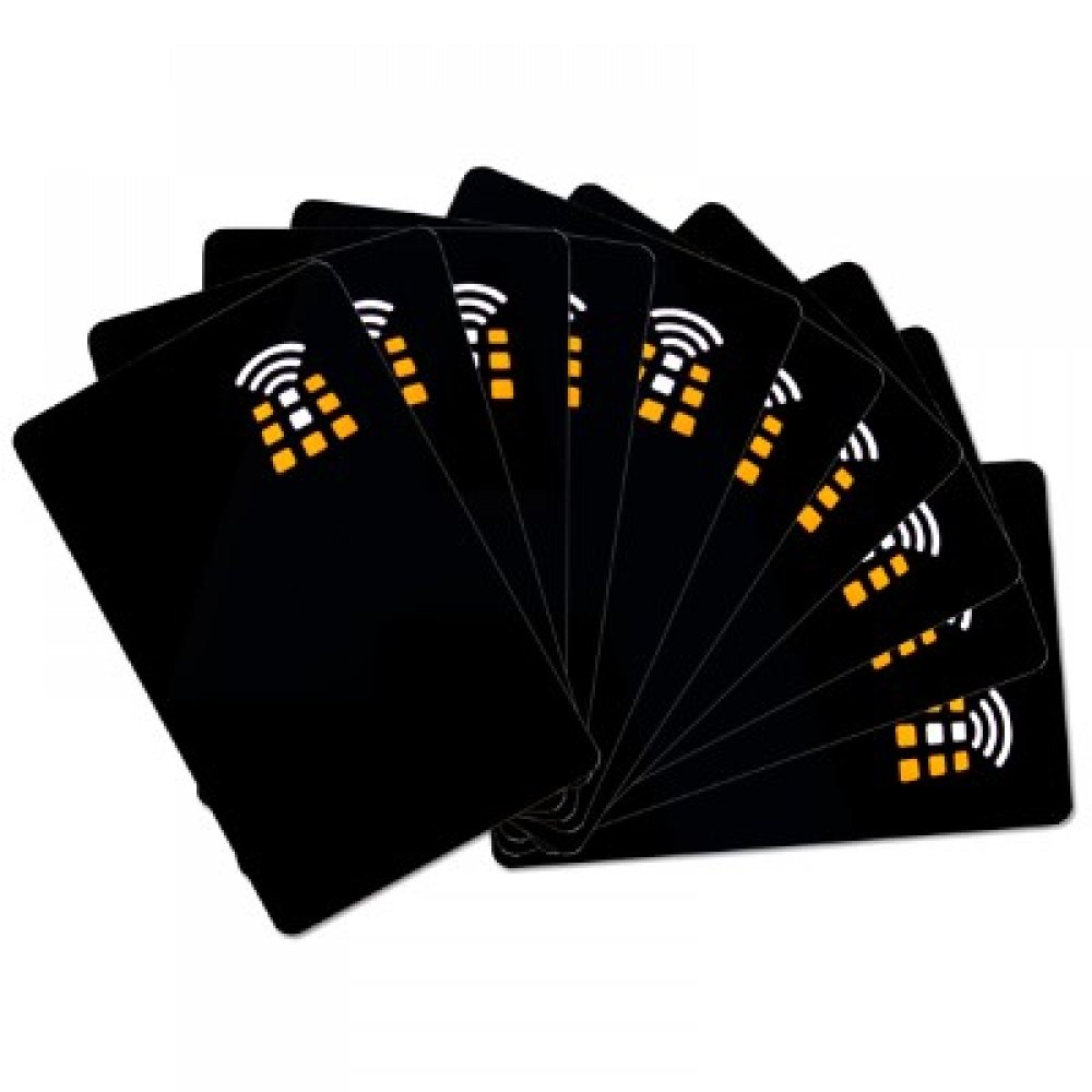 Mifare Smart Card Pack of 10 Mifare Smart Card Pack of 10